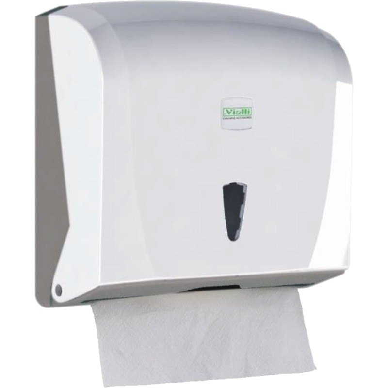 Pack Essuie-Main+ : 2 cartons d'essuie-mains + 1 distributeur offert