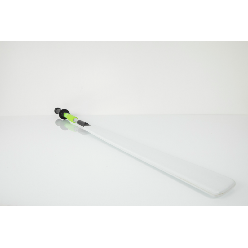 Kit DELTA FLEX vert et blanc pour le dépoussiérage